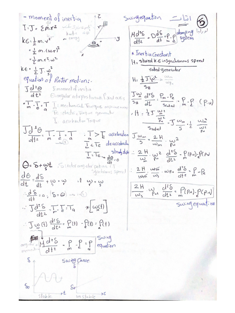 اثباتات Ch6 | PDF