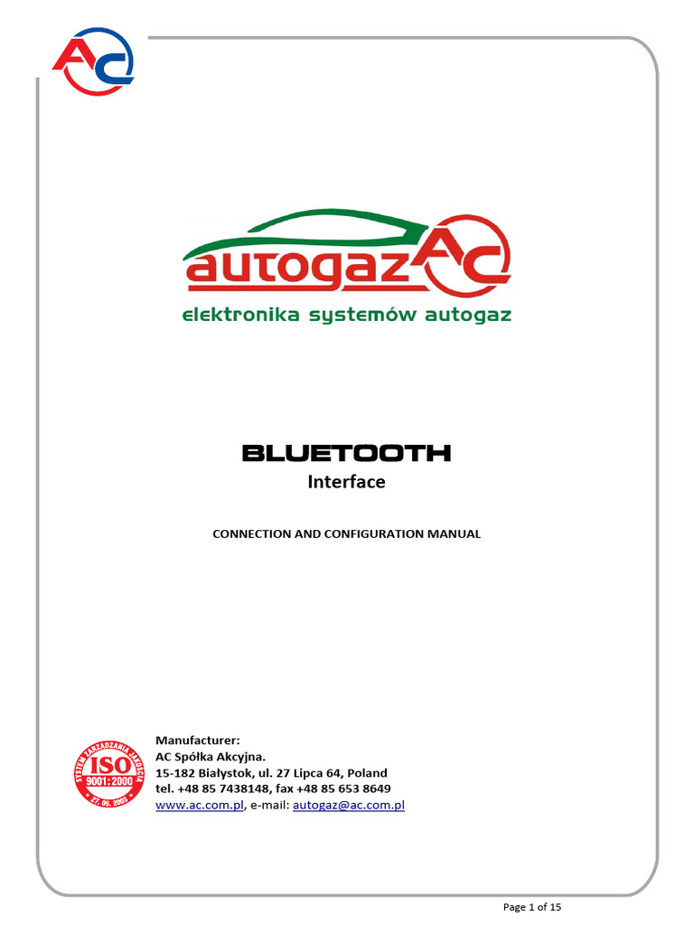 Eng Bluetooth Manual (2) | PDF | Bluetooth | Graphical User Interfaces