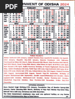 Court Calendar | PDF