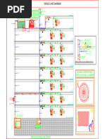 Firefighting Single Line Diagram | PDF | Fire Sprinkler System ...