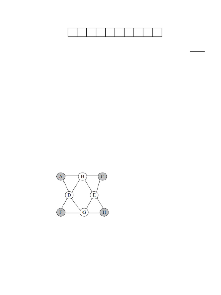 Btech 8 Sem Pecs5407 Wireless Sensor Networks v2 2017 | PDF | Routing | Wireless Sensor Network
