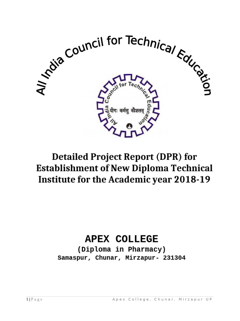 DPR- APEX COLLEGE | PDF | Libraries | Literacy