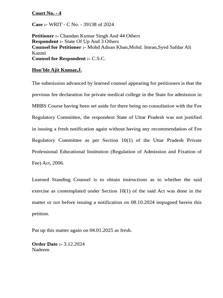 Wric (A) 39138 2024 | PDF