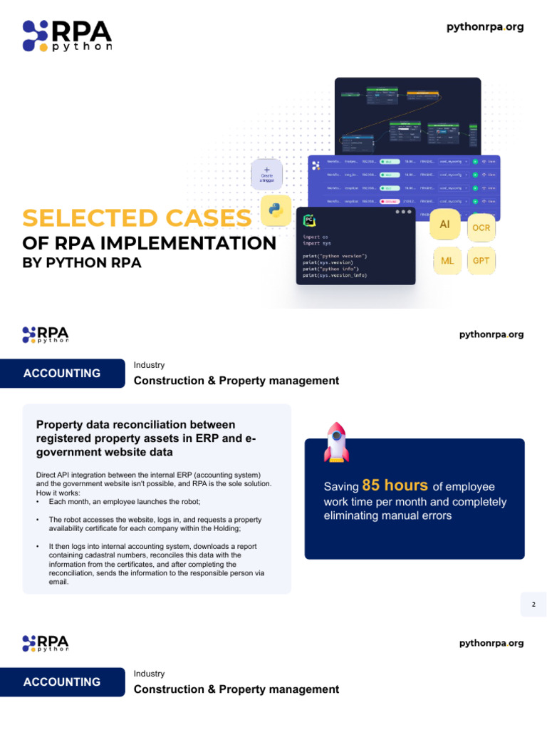 Use Cases Eng | PDF | Banks | Receipt