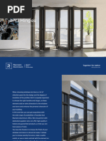 GHI Aluminium Hardware Catalogue | PDF | Door | Silicone