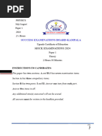 Wakisha Eng Uce 2024 | PDF