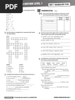 Unit 7 - Answer Key | PDF
