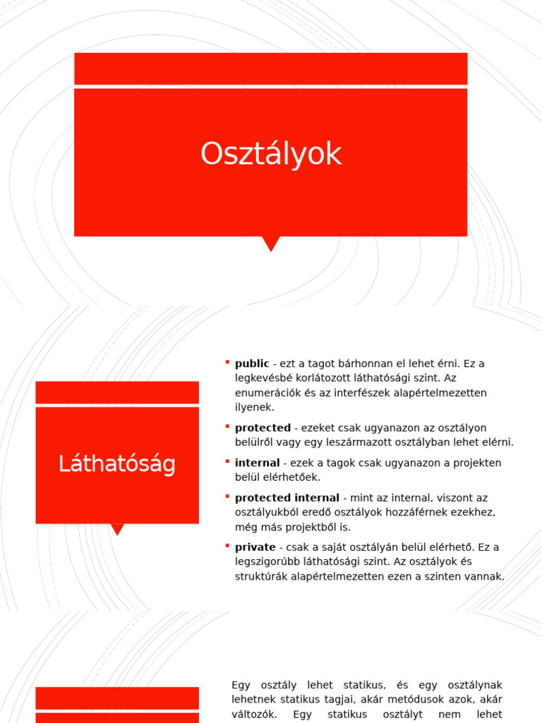 Oop | PDF