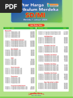 Katalog SD 2025 Yudhistira | PDF