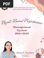 Pmes t1-3 Purple Design | PDF | Learning | Teachers