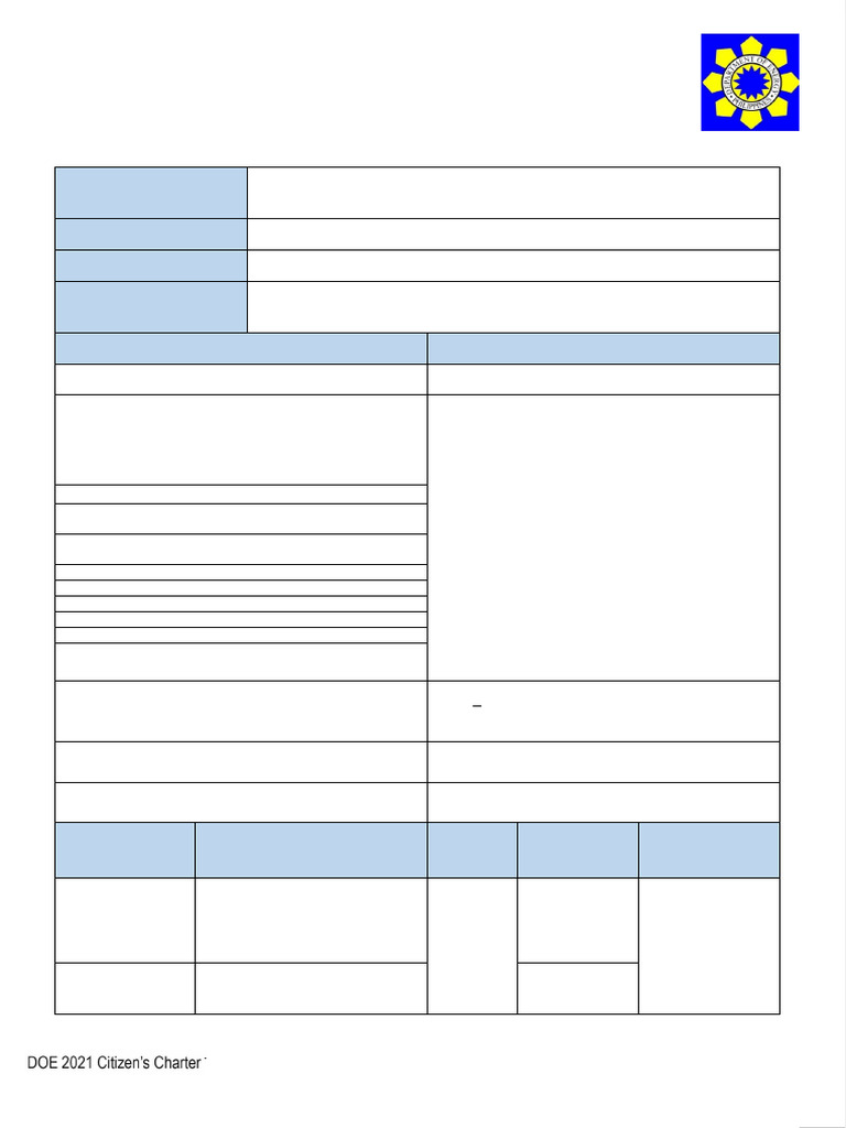 Clearance for System Impact Study | PDF