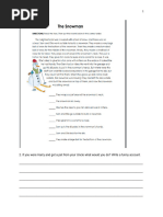 Figurative Language Worksheet Grade 7 | PDF