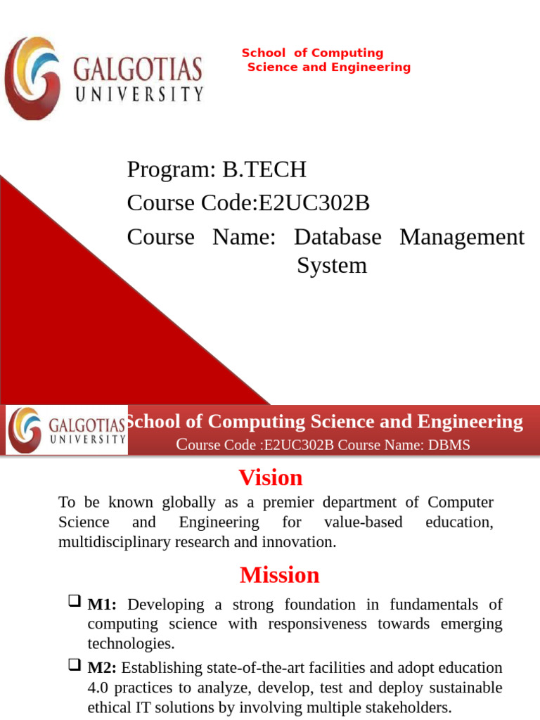 Unit 2 Join In Dbms Pdf Databases Database Transaction 3620