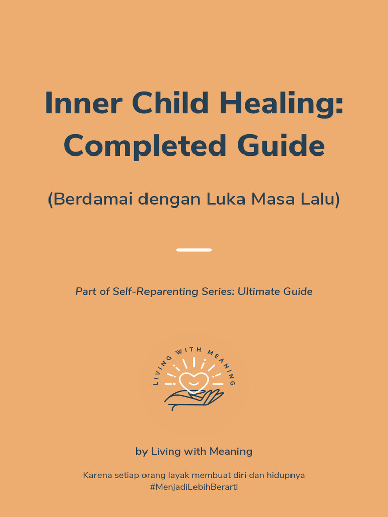 Panduan Lengkap Penyembuhan Inner Child | PDF