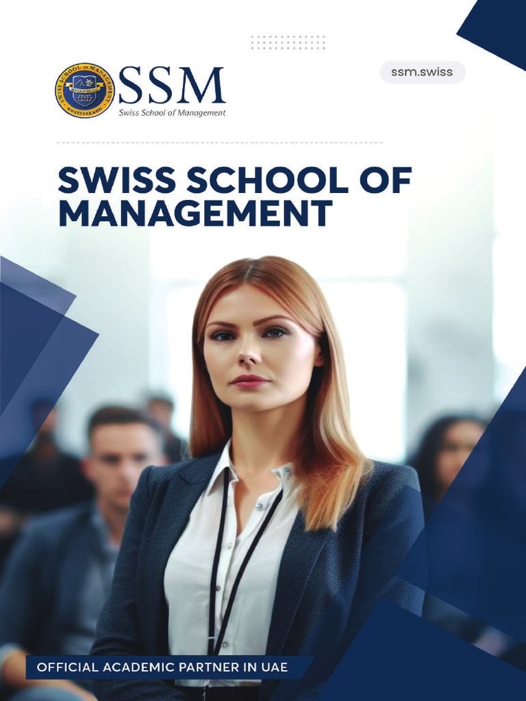 SSM Brochure | PDF