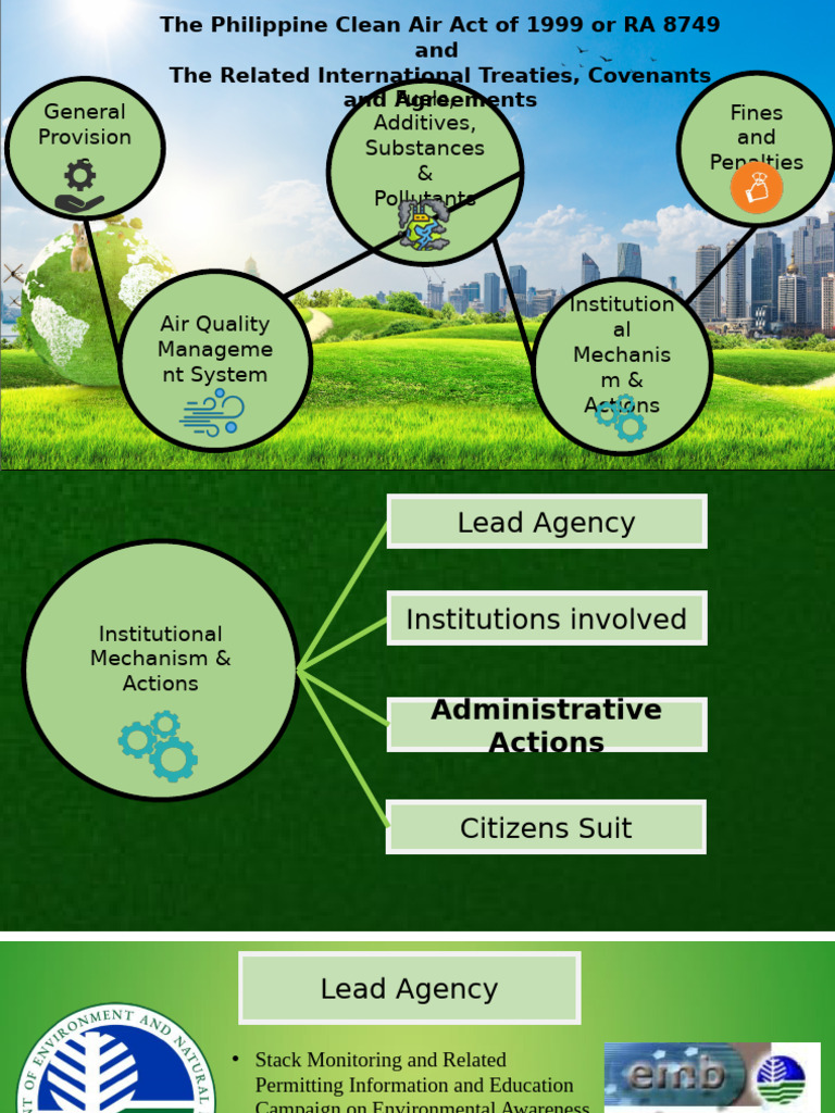 Envi Clean Air Act NAN C4and C5 | PDF