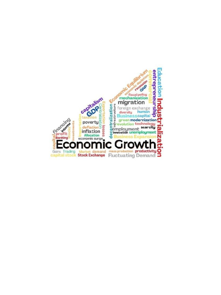 Economic Growth | PDF