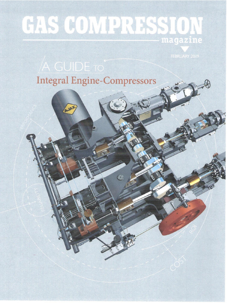 Gas Compression Mag Feb 2019 | PDF