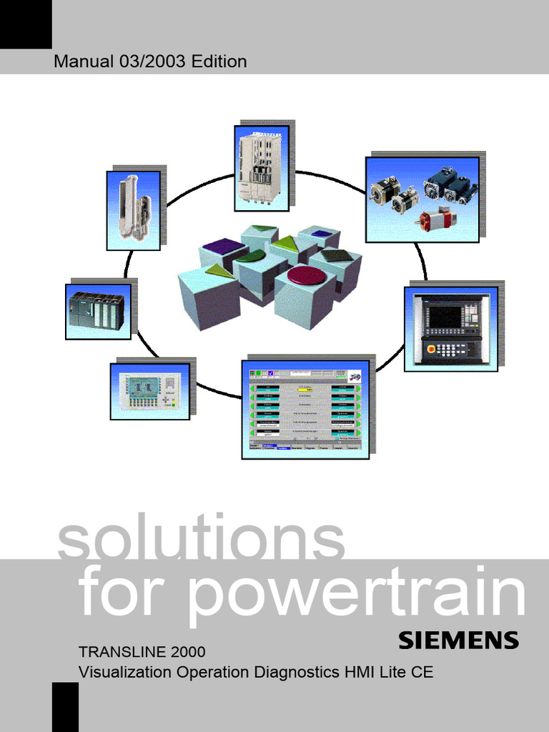HMI_Lite_V3.0_Manual | PDF | User Interface | Programmable Logic Controller