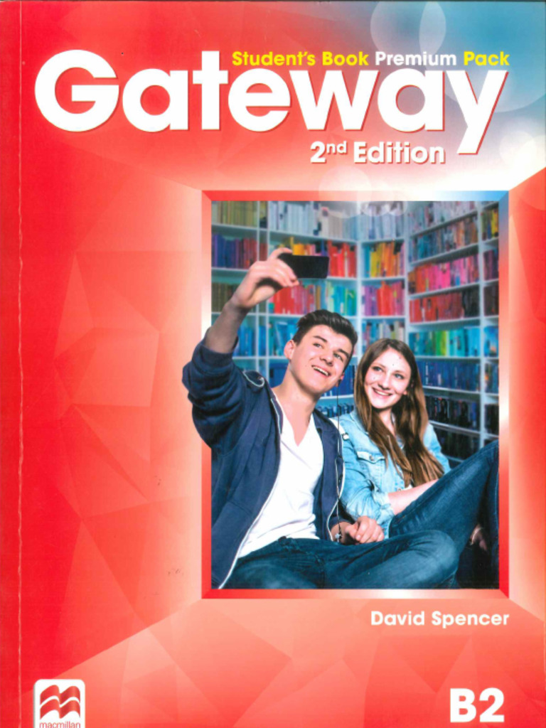 498907870 Gateway 2ed B2 Student s Book 2 | PDF