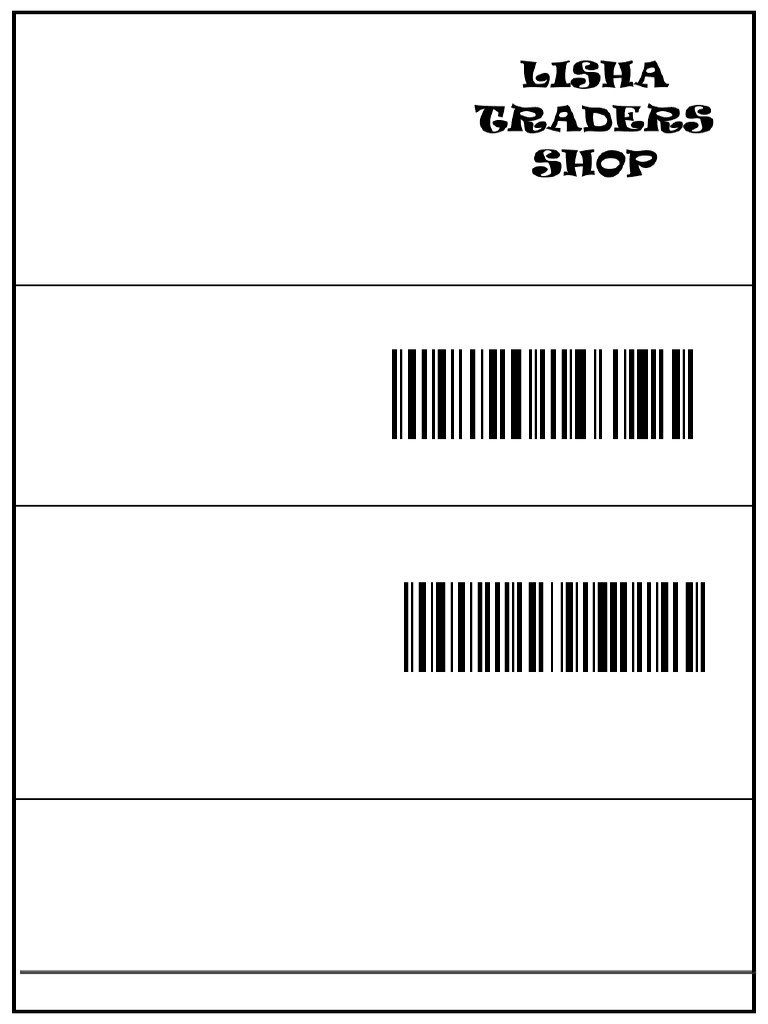 Shipping Label 682073536 8326024341249 PDF | PDF