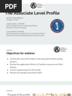 LETRS Phonics and Word Reading Survey | PDF | Phonics | Syllable