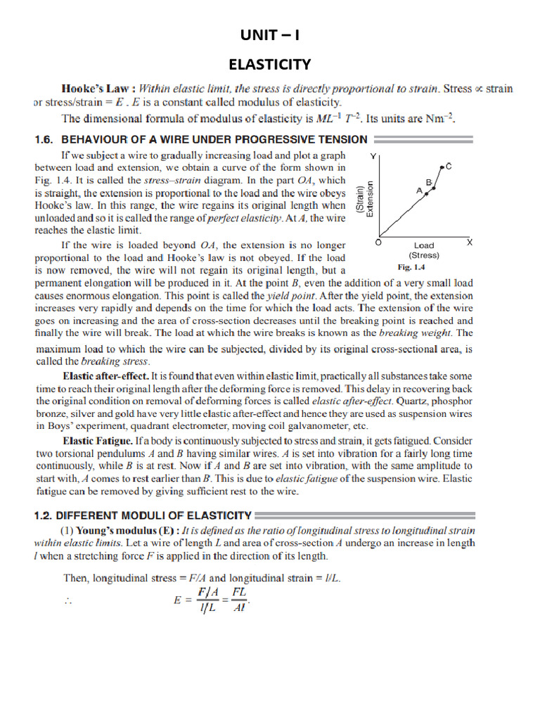 Unit 1 Pom | PDF