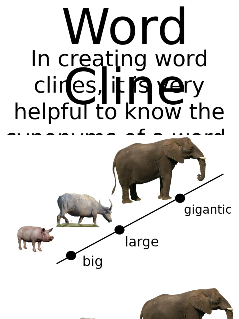 Word Cline Grade 2 | PDF