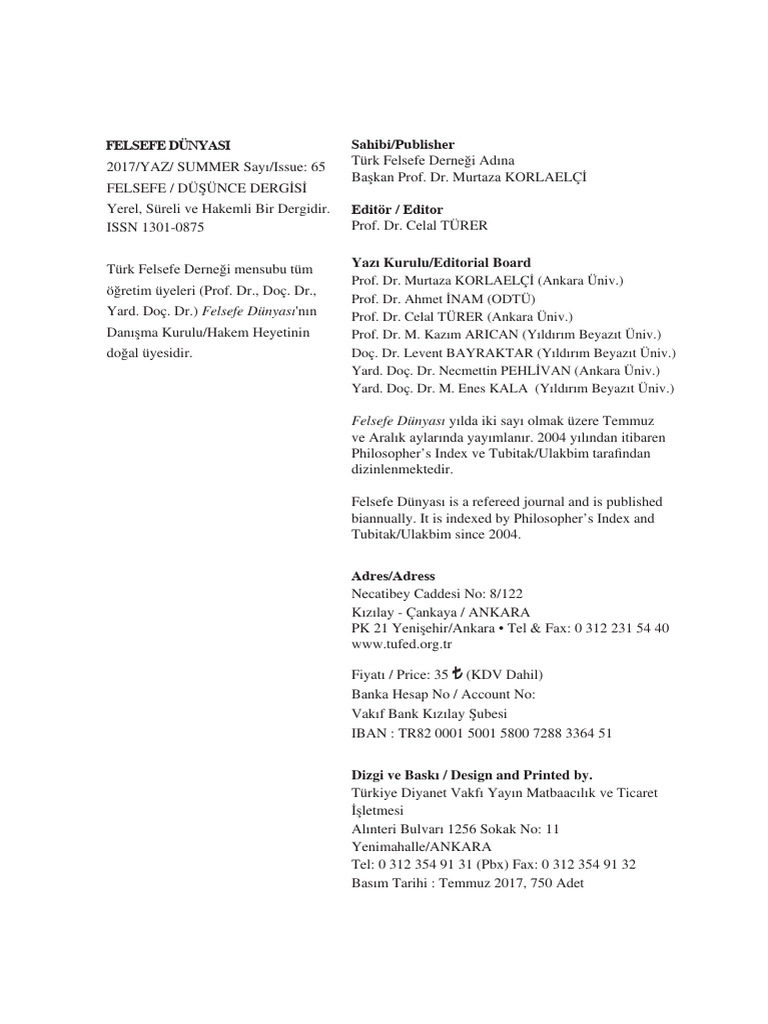 Toplumsal de Erler N Ve S Yas Yapinin Platon'Un Sinifli Toplum Anlayi Ina Etk S (#852370 ...