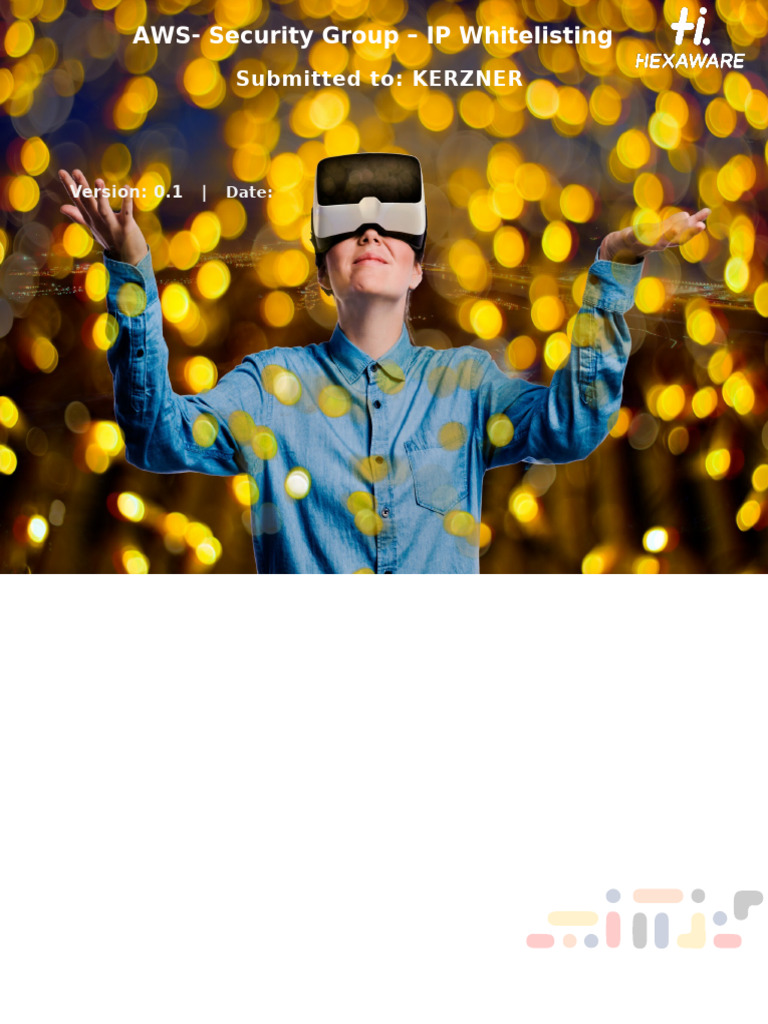 AWS-SOP - - S3 Bucket Creation | PDF | Information Technology ...