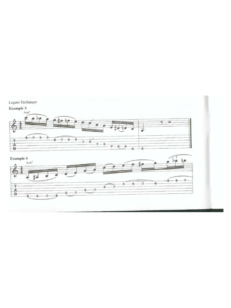 Brett Garsed EX3&4 | PDF