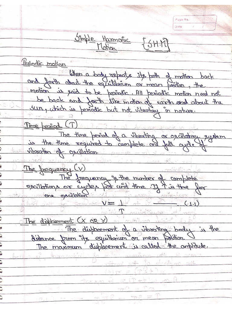 Engineering Physics Notes | PDF