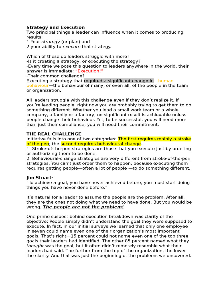 4D of Execution Abstract | PDF | Goal | Cognitive Science