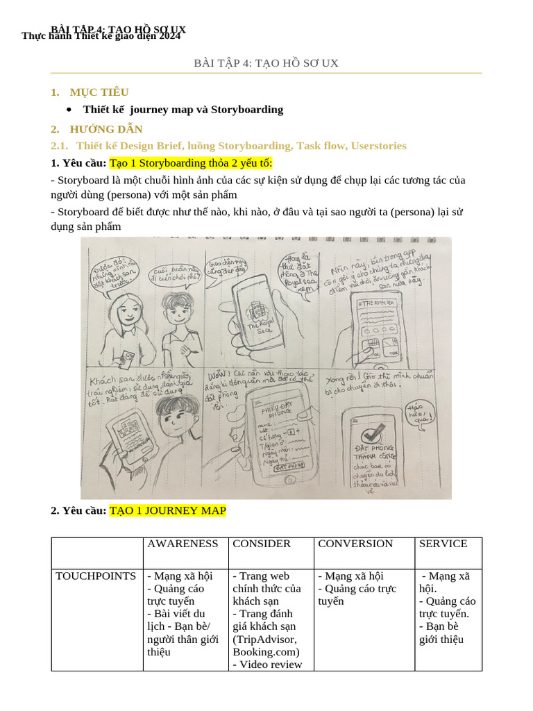 TKGD ThucHanh UX4 | PDF