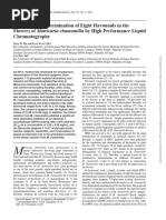 ACUSOL™ Rheology Modifiers Overview | PDF | Rheology | Ion