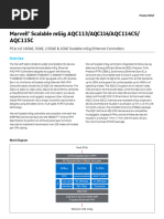 Marvell Brightlane 88q5152 Secure Managed Switch Product Brief | PDF ...