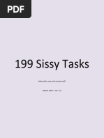 101 Kinky Things - An Extensive List of Kinks and Fetishes: Practiced ...