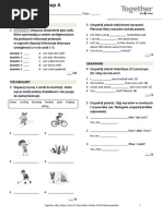 Together kl4 U4 Unit Test Challenge | PDF