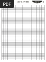 Premier League Last Man Standing Template | PDF | Chelsea F.C. | West ...