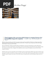 Cara Menulis Body Note Dan Contoh Panduan Penulisannya - Deepublish ...