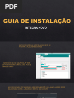 Como Instalar o Sofwtare New Enterprise | PDF | Autenticação ...