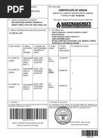 Form D Sample | PDF | Association Of Southeast Asian Nations ...