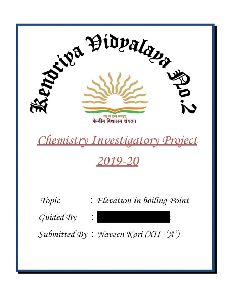 Chemistry Pdf Pdf
