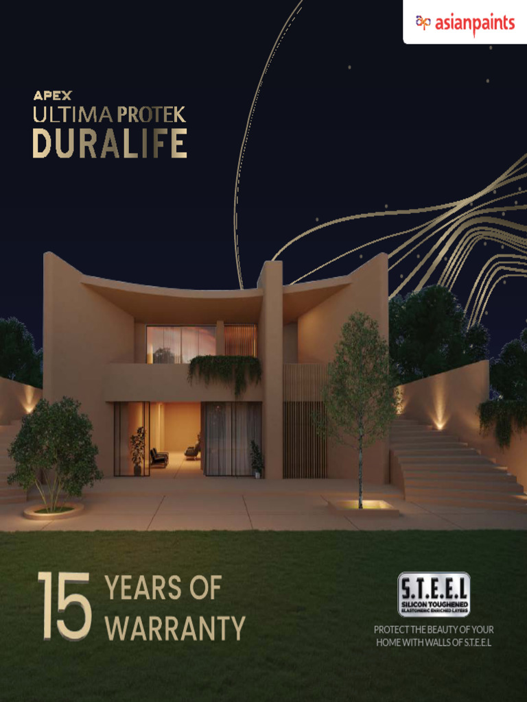 Duralife Technical Brochure | PDF | Titanium Dioxide | Paint