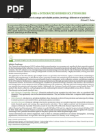 Activity of Integration (Biology) | PDF | Organisms | Agriculture