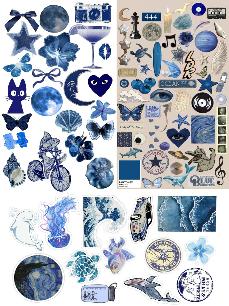 STICKERS | PDF