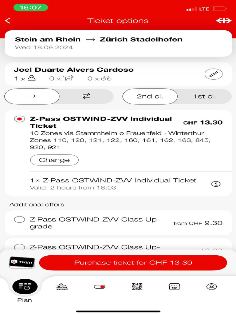 Travel Prices | PDF