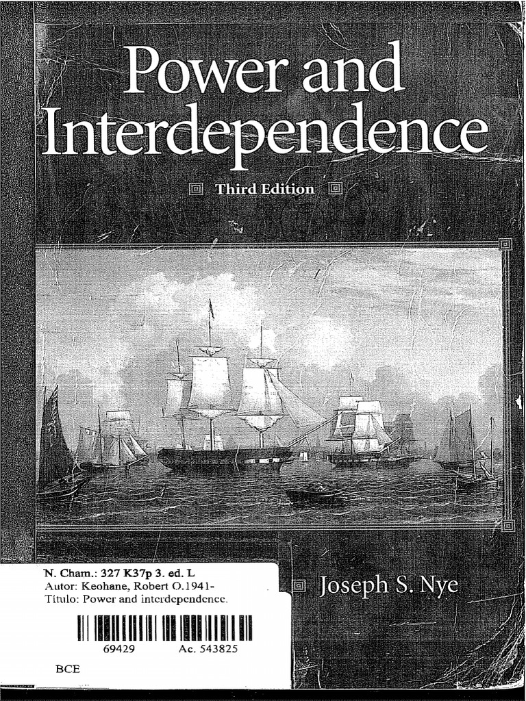 POWER AND INTERDEPENDENCE | PDF