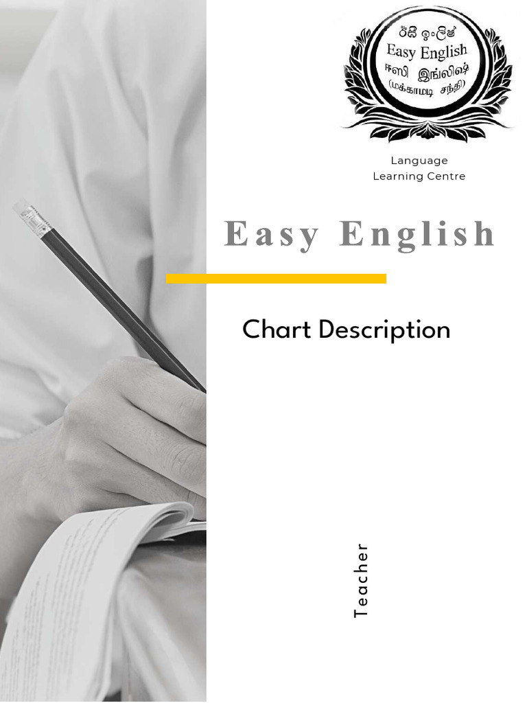 Chart Description Tute 1 | PDF
