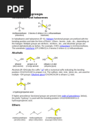 IUPAC Naming of Ketones and Aldehydes | PDF | Ketone | Carboxylic Acid